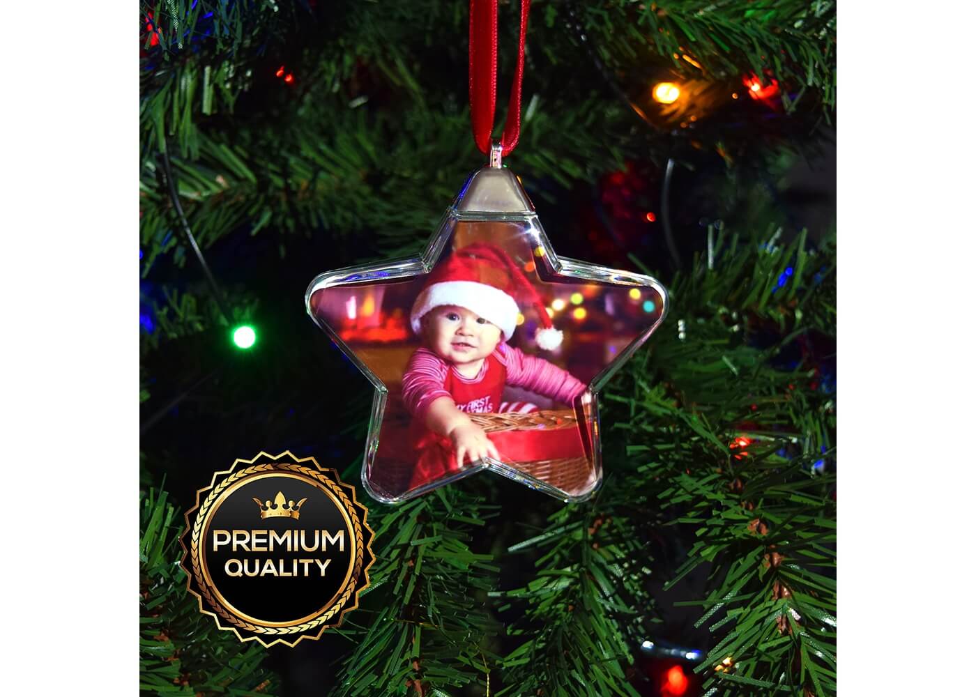 Globuri Personalizate Crăciun – Cu Nume, Poze sau Logo